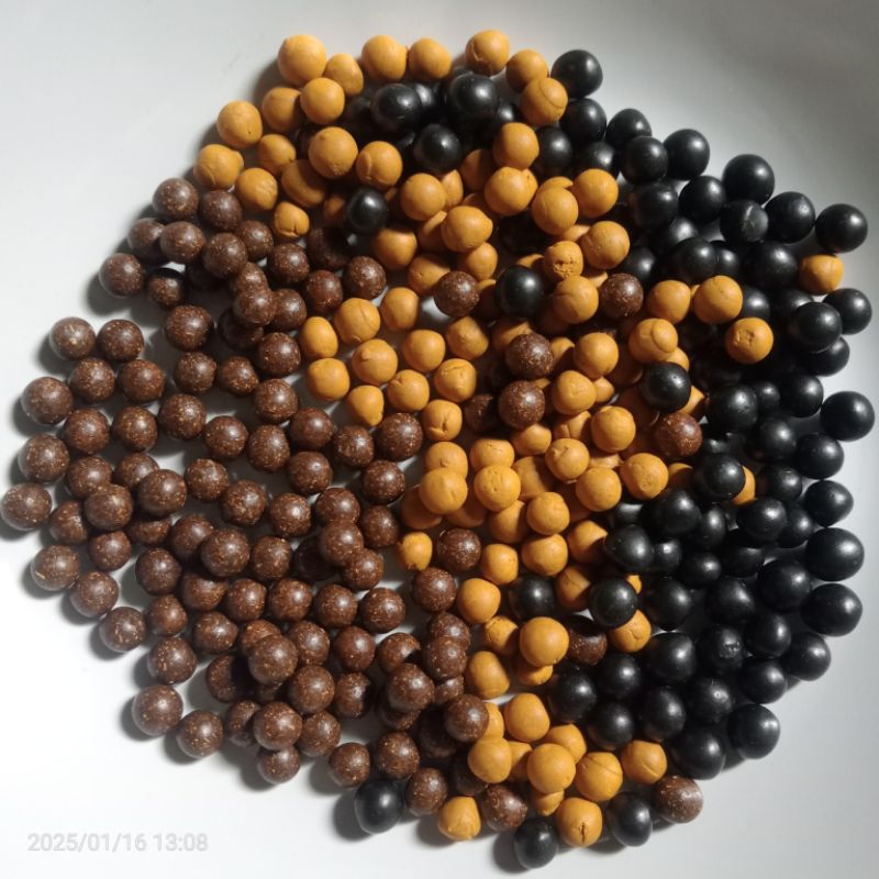 Jual 250gram Pil Manjakani / PIL Pinang Anum / Pil Peluntur lemak dan ...