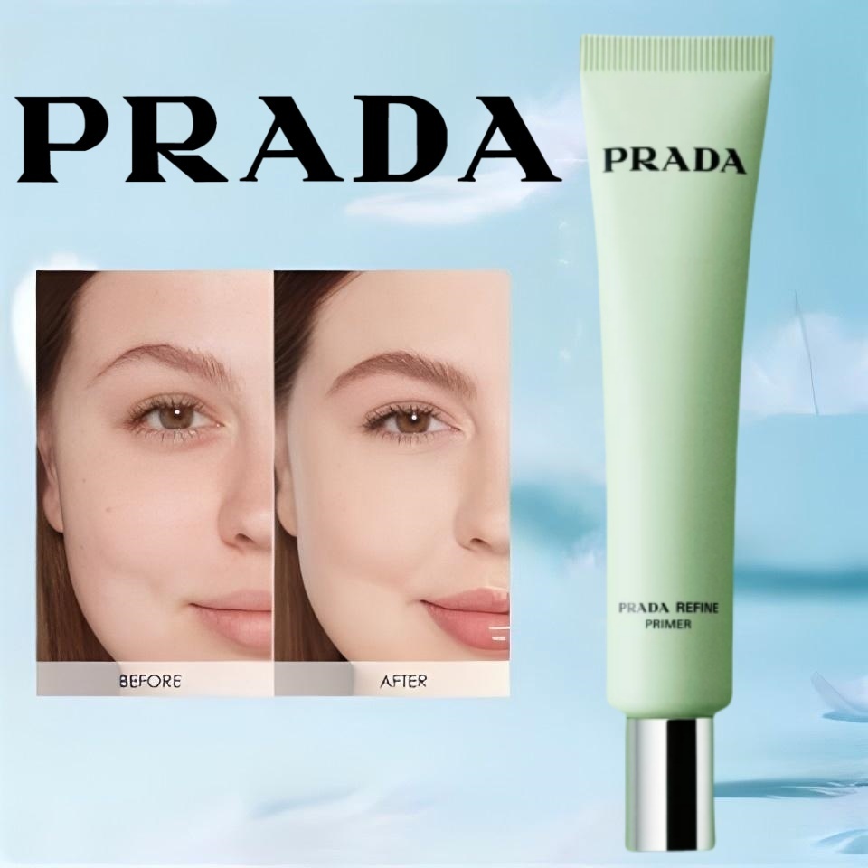 Jual Prada Refine Blurring Extending Primer 30ml | Shopee Indonesia