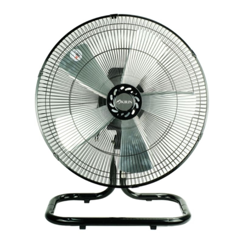 Jual KIPAS ANGIN KIRIN KIF 1821 KIF1821 STANDING DESK FLOOR FAN LANTAI INDUSTRI KENCANG DAYA ...