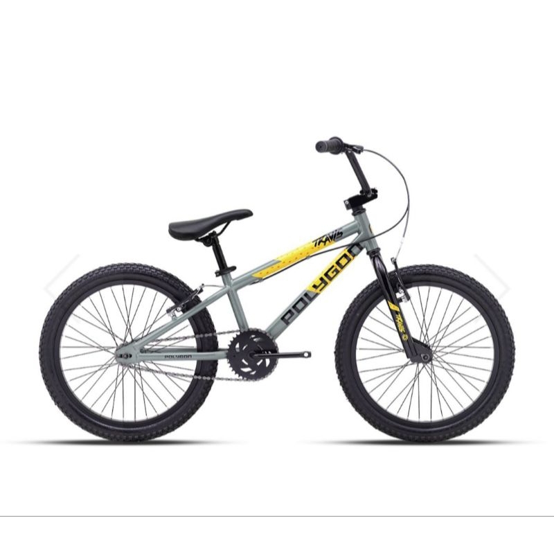 Jual Sepeda Anak Bmx Polygon Travis 20 Inch Sepeda Anak Laki-laki ...