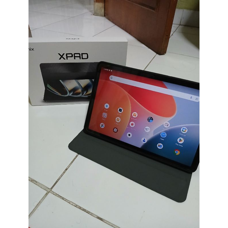 Jual infinix xpad 4/256 wifi mulus | Shopee Indonesia