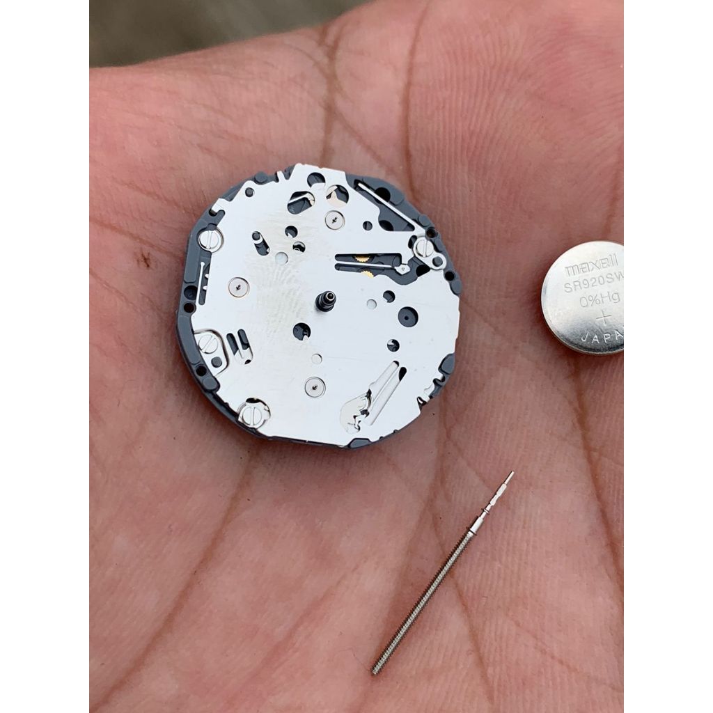 Jual Mesin jam tangan original TMII VH63 VH63B japan | Shopee Indonesia