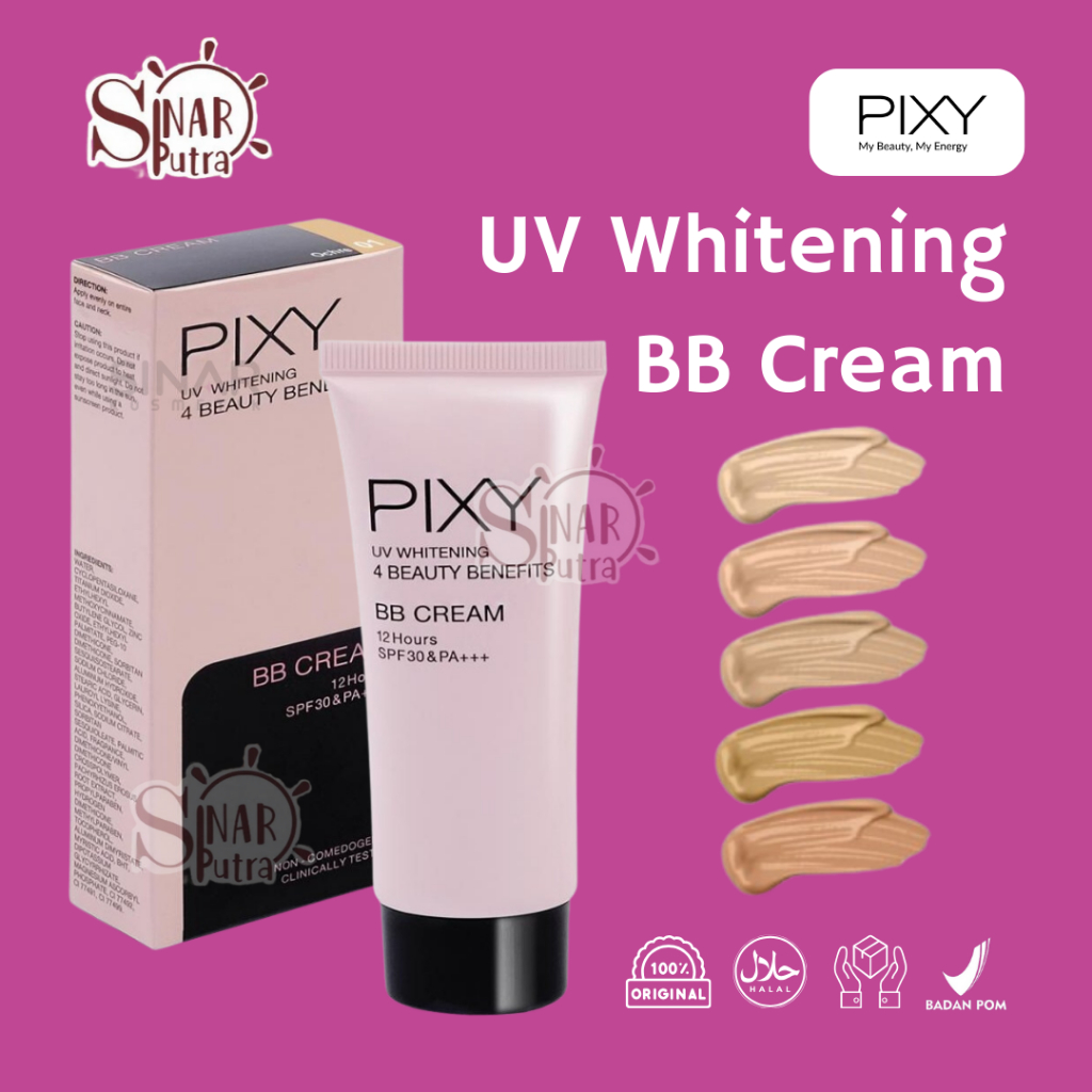 Jual Pixy BB Cream 30 ml | Shopee Indonesia