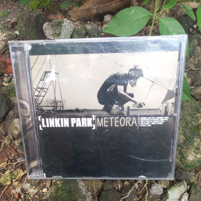 Jual Linkin Park Meteora CD - cd linkin park meteora | Shopee Indonesia