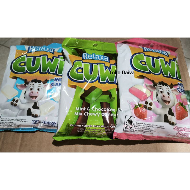 Jual Relaxa Cuwi | Shopee Indonesia