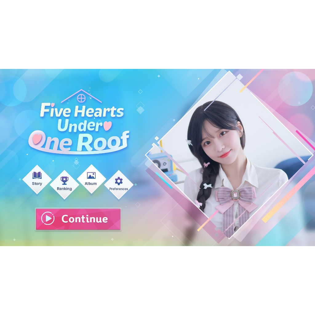 Jual Five Heart Under One Roof - Game PC | Shopee Indonesia