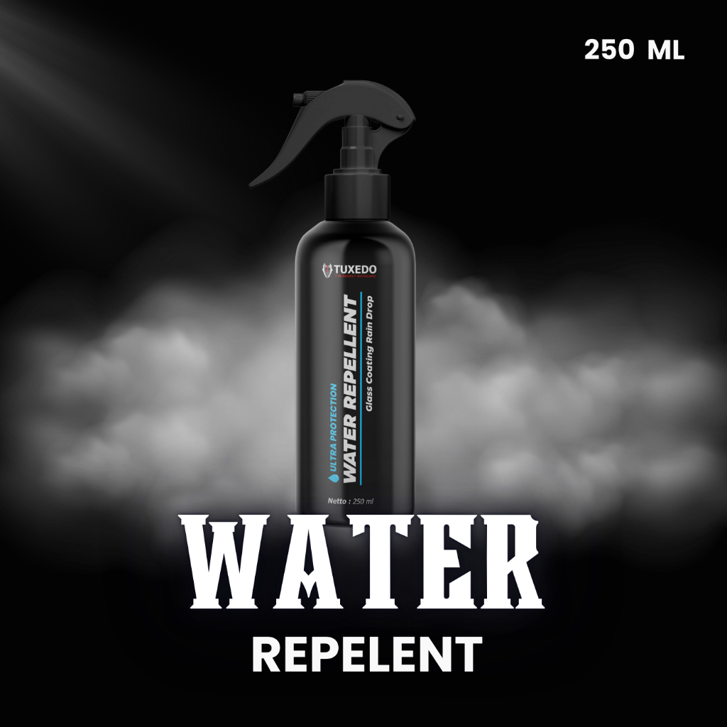 Jual GLASS WATER REPELLENT (Membuat kaca mobil kamu bersih dari jamur ...