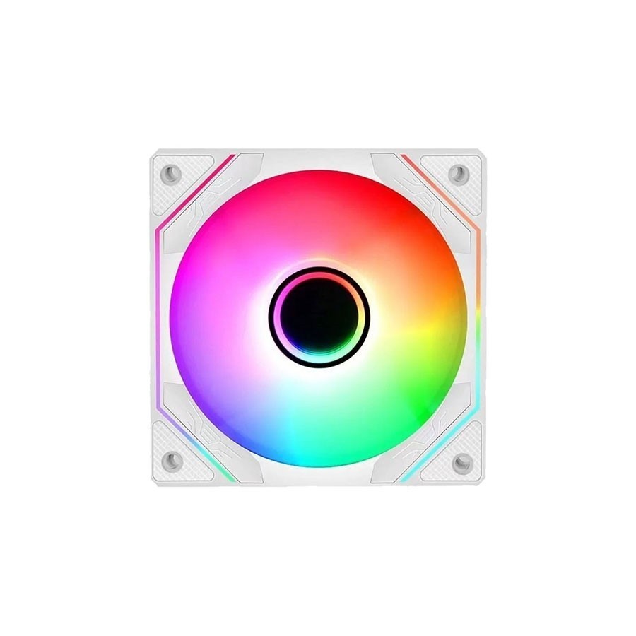 Jual COOLING FAN GAMING OCYPUS GAMMA F12 ARGB 120MM-FAN CASING 12MM ...
