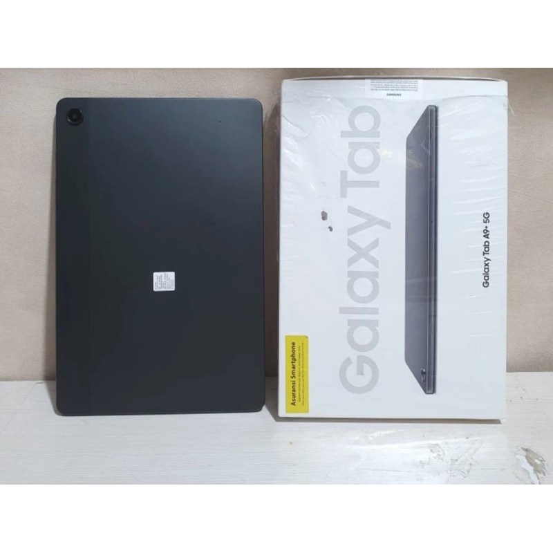 Jual Samsung Galaxy Tab A9 Plus 5G Second Graphite Original Samsung ...
