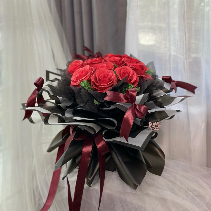 Jual Bouquet Bunga/Flowers Bouquet/Bouquet/Buket/Buket Bunga/Artificial ...
