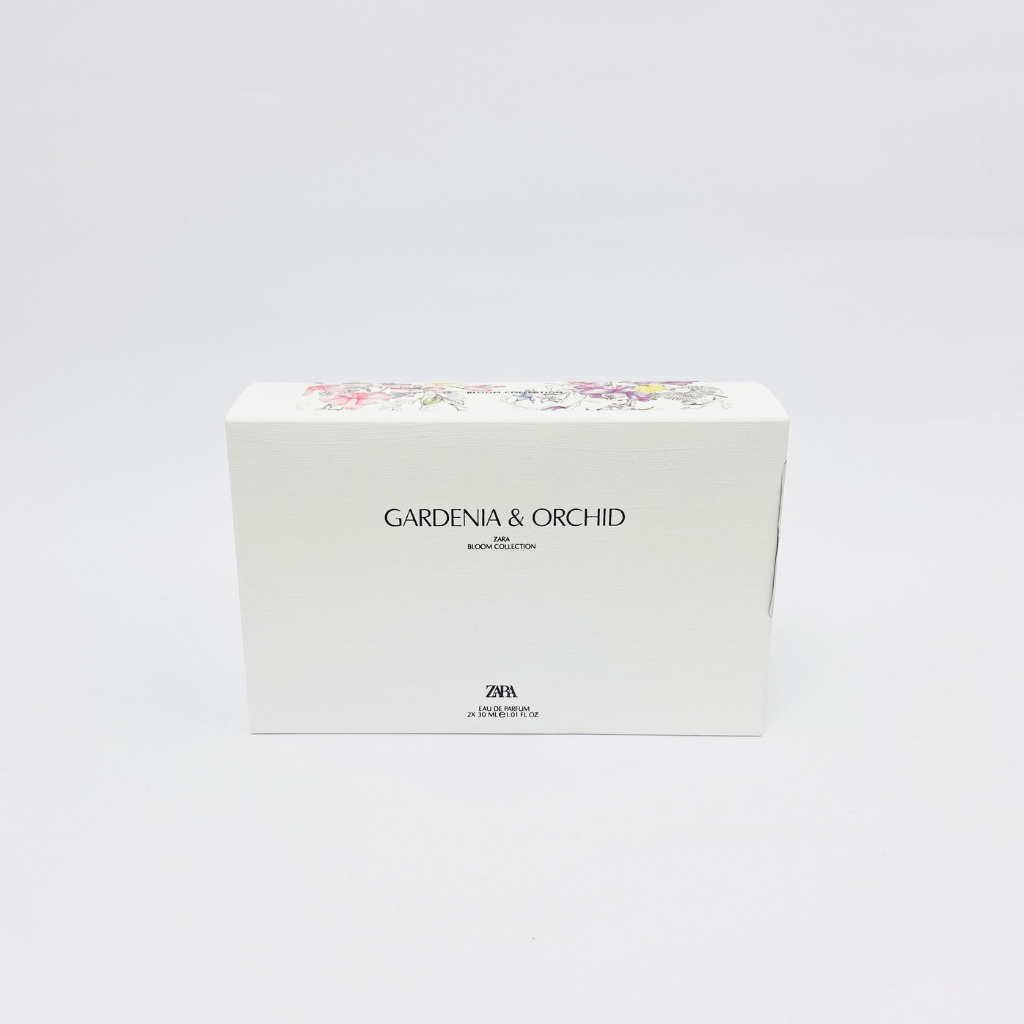 Jual Zara Gardenia Woman EDP + Zara Orchid Woman EDP Set | Shopee Indonesia
