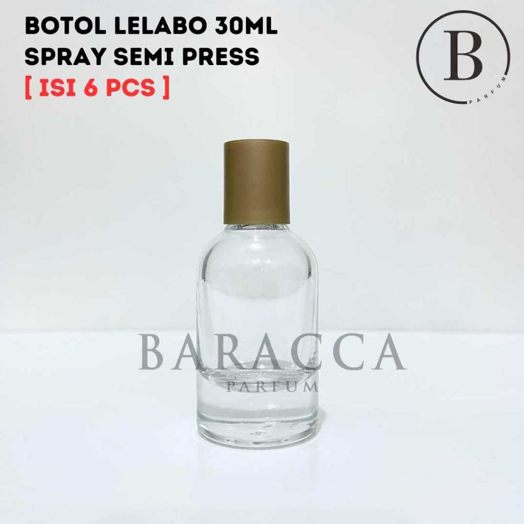 Jual Botol Parfum Le Labo 30ML Semi Press - Botol Parfum Kosong Le Labo - Botol Le Labo 30ML ISI ...