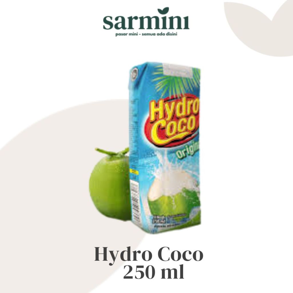 Jual Hydro Coco Original 250ml | Shopee Indonesia