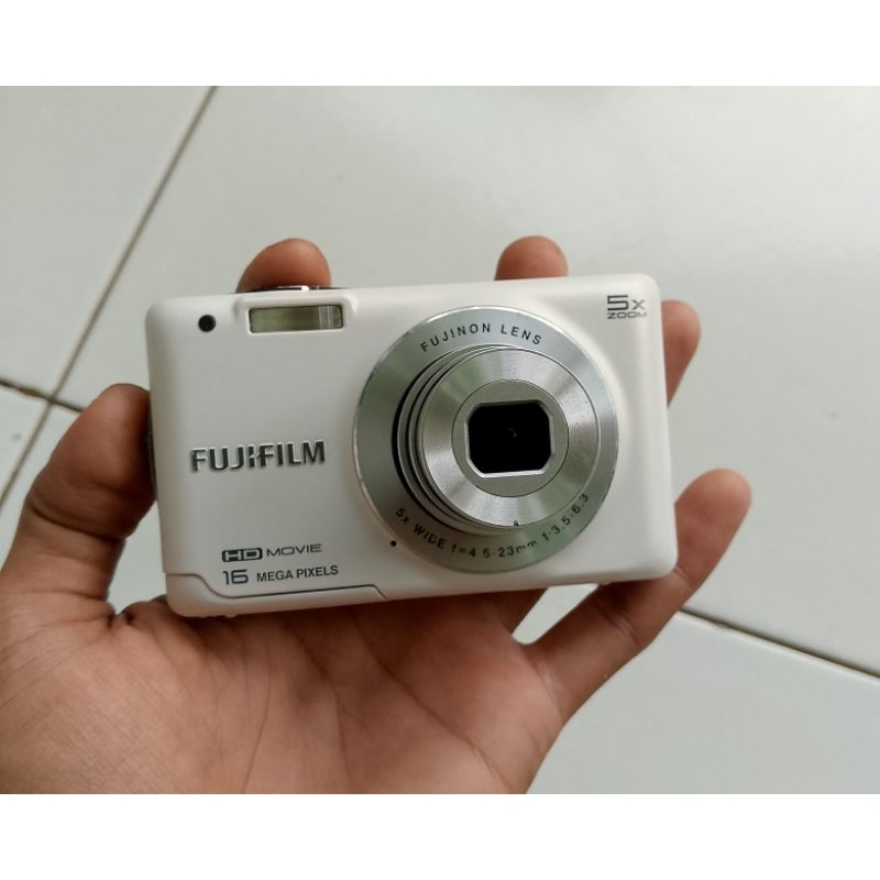 Jual kamera digital fujifilm jx650 bekas second | Shopee Indonesia