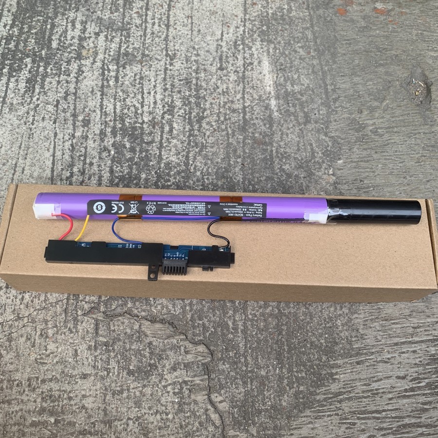 Jual Baterai Acer One 14 Z1401 2200mAh NC4782-3600 Original - Battery ...