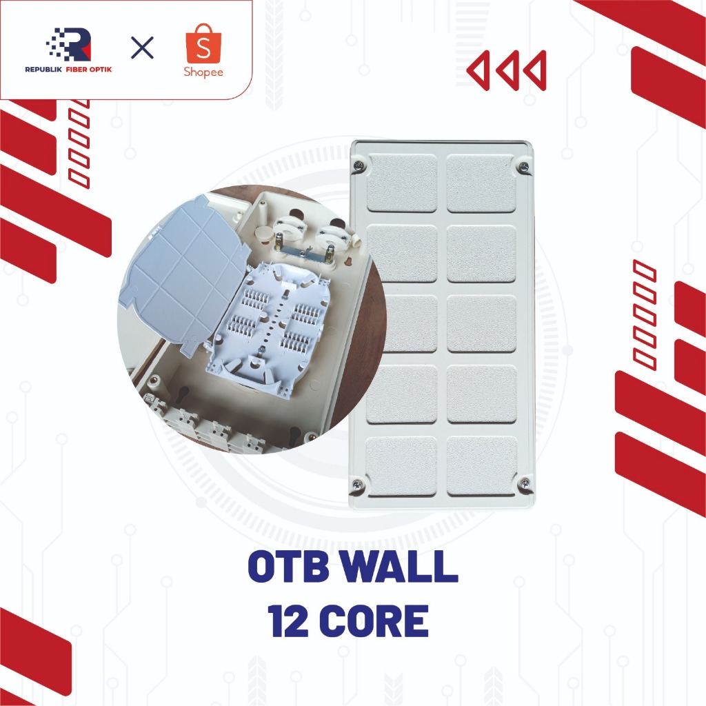 Jual GARUDA ODF/OTB WALL 12 Core | Shopee Indonesia