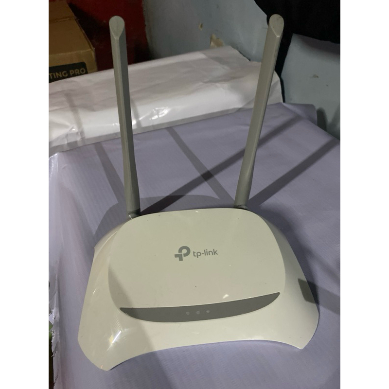 Jual TP-Link Modem Router Wr840N | Shopee Indonesia
