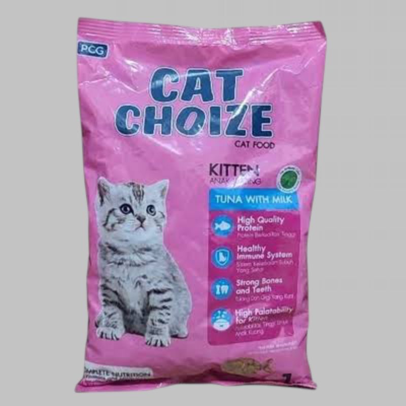 Jual CAT CHOIZE KITTEN 1KG | Shopee Indonesia