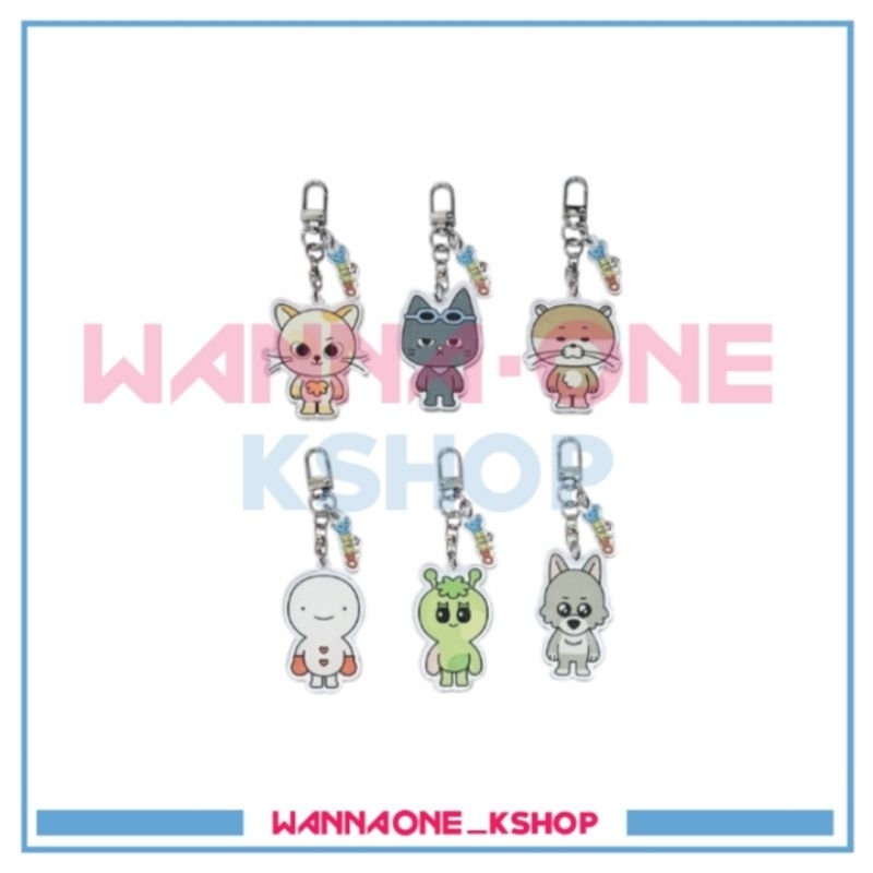 Jual keychain boynextdoor bbnexdo gantungan kunci | Shopee Indonesia