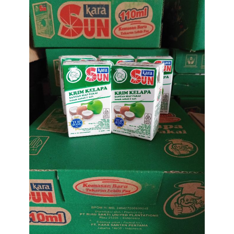 Jual SUN KARA 110ML PCS | Shopee Indonesia