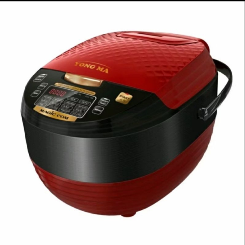 Jual MAGICOM YONGMA DIGITAL SMC 8027 | Shopee Indonesia