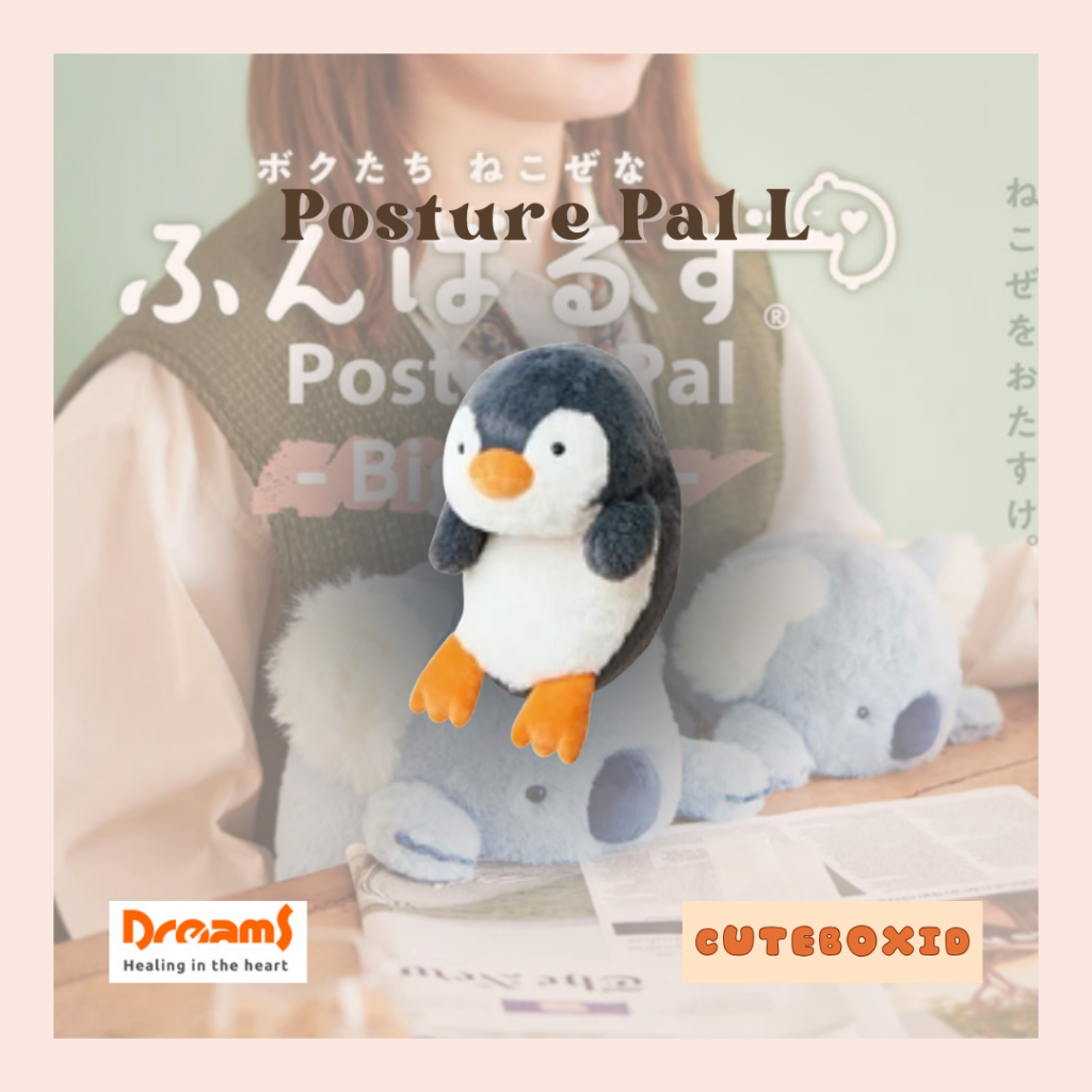 Jual DREAMS Posture Pal (Large) [Pre-Order] | @cuteboxid | Shopee Indonesia