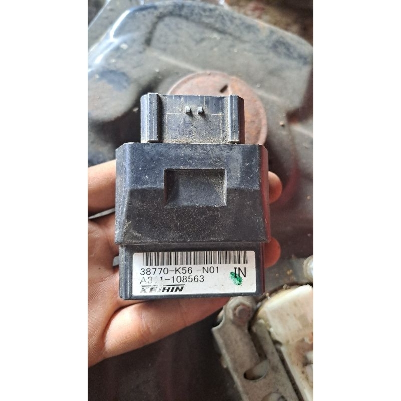 Jual ecm ecu sonic 150 K56 original | Shopee Indonesia