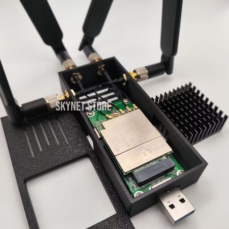 Jual Modem Rakitan Foxconn T99W175 X55 4G 5G NR | Shopee Indonesia