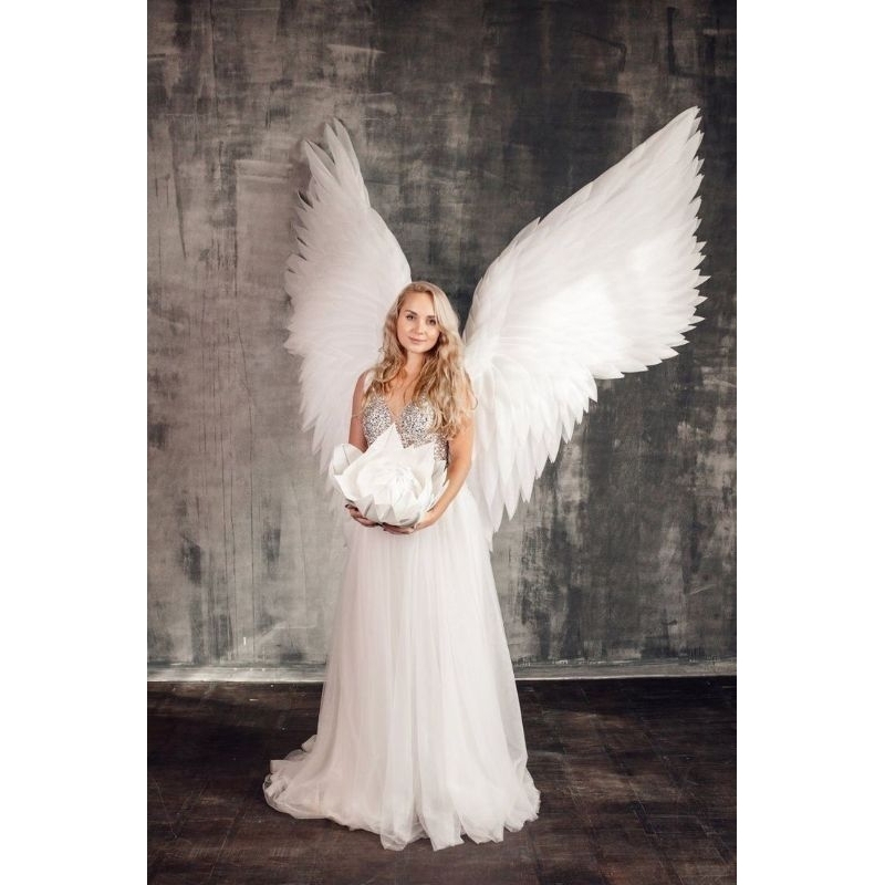 Jual BUTIK RINDU (HEAVEN WINGS) Sayap peri sayap malaikat cosplay anime ...