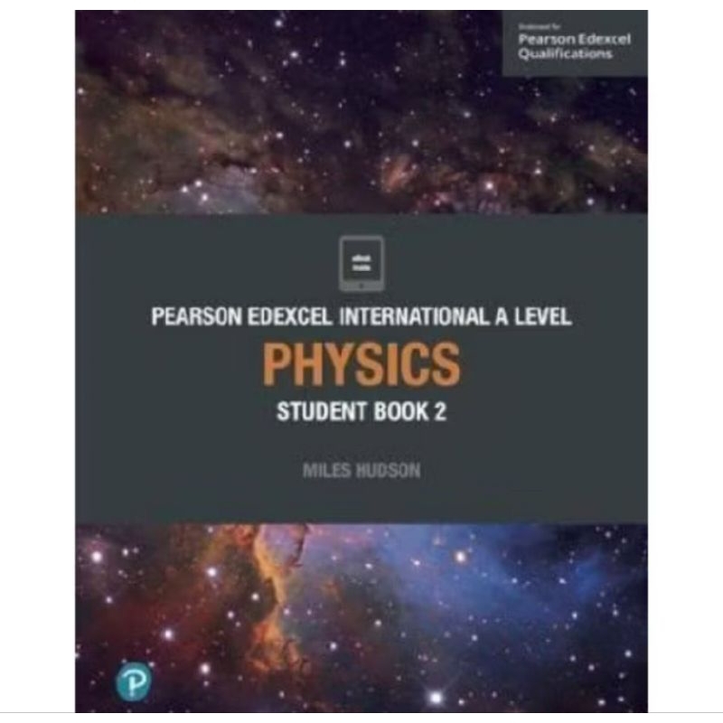 Jual BUKU PEARSON EDEXCEL INTERNATIONAL A LEVEL PHYSICS STUDENT BOOK 2 ...