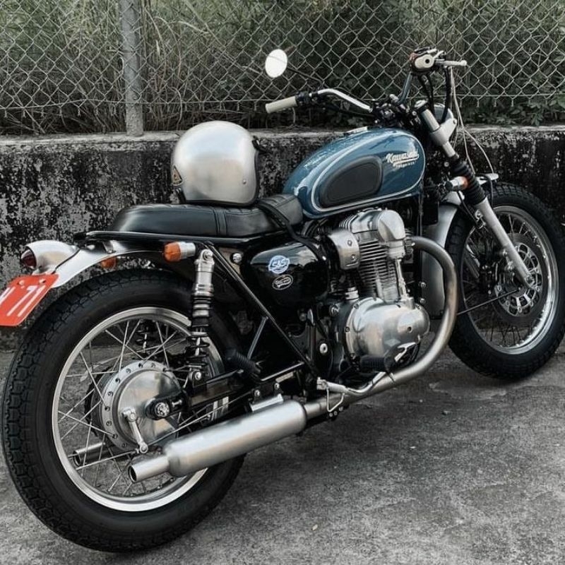 Jual stang japstyle tebal 2.5mm, stang custom tracker, stang british ...