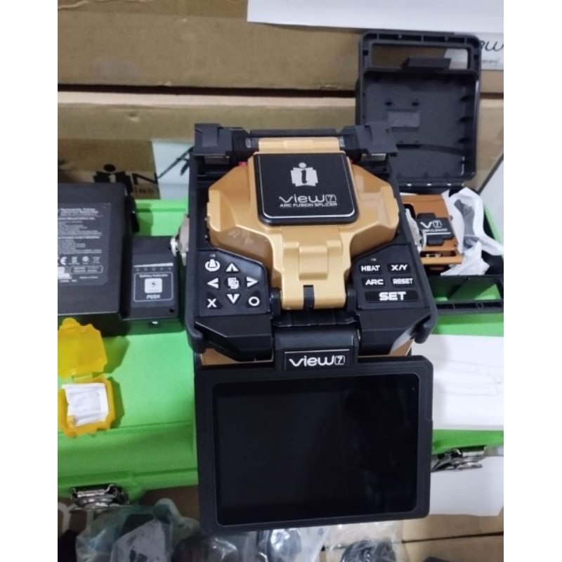 Jual splicer inno v7/splicer inno view 7 | Shopee Indonesia