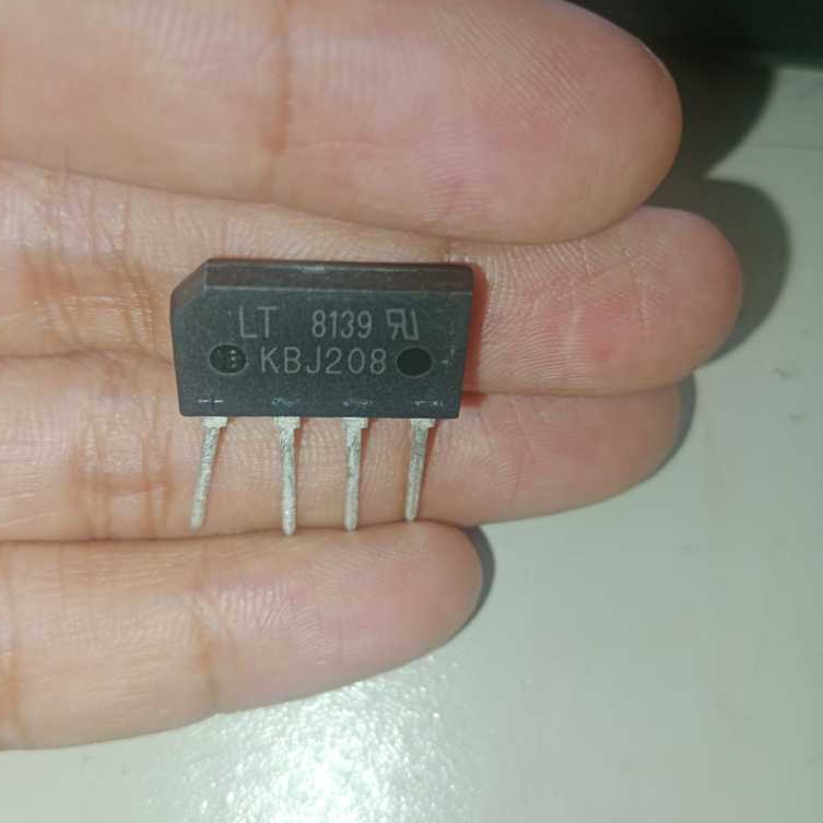 Jual DIODA DIODE BRIDGE SISIR 2A,3A,5A,10A,50A 800V 2 AMPERE 800 VOLT ...