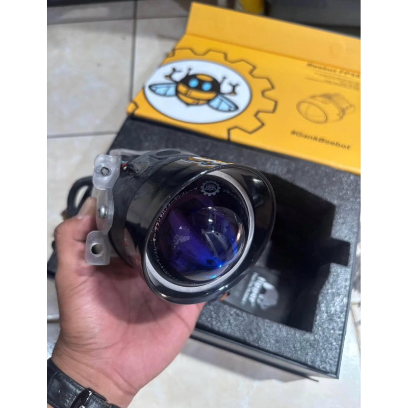 Jual Foglamp Beebot 3inc | Shopee Indonesia
