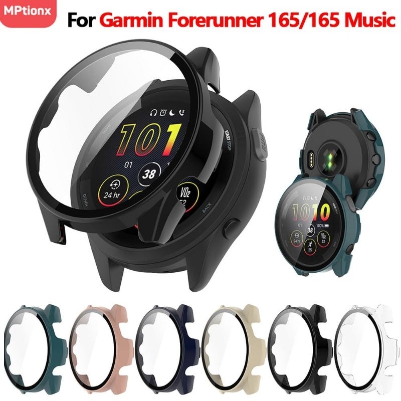 Jual Bumper Case Garmin Forerunner 165 / 165 Music / 255 / 265 / 265S ...