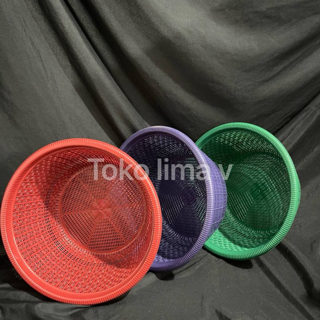 Jual [4 pcs] Wakul Cengkeh Mono Plastik Sangku Nasi Besar Wadah ...