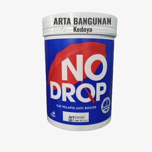 Jual No Drop Waterproof Anti Bocor (1 Kg) | Shopee Indonesia