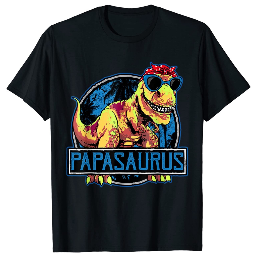 Jual Kaos Keluarga Papasaurus Dinosaurus T Rex Papasaurus Matching ...