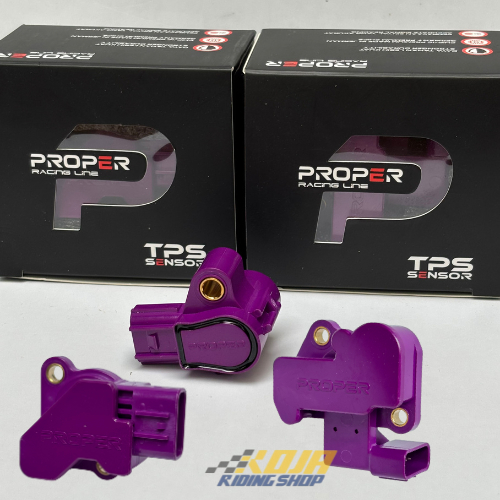 Jual TPS (Throttle Position Sensor) PROPER RAC LINE - YAMAHA for NMAX ...