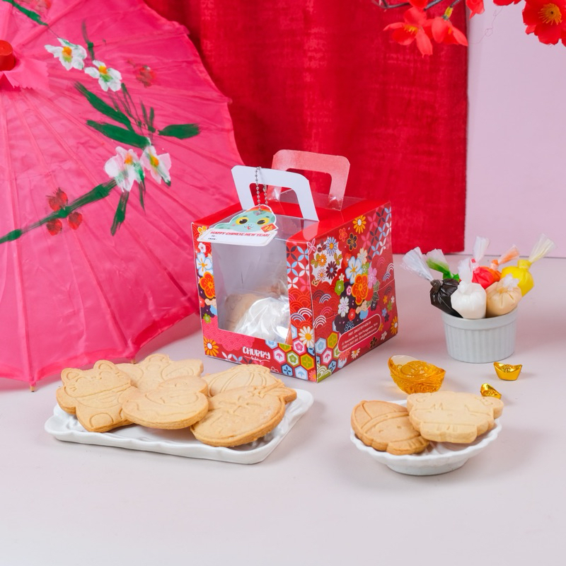 Jual COOKIES DIY CNY TEMA IMLEK | Shopee Indonesia
