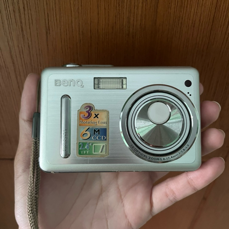 Jual Digicam BENQ DC E605 | Shopee Indonesia