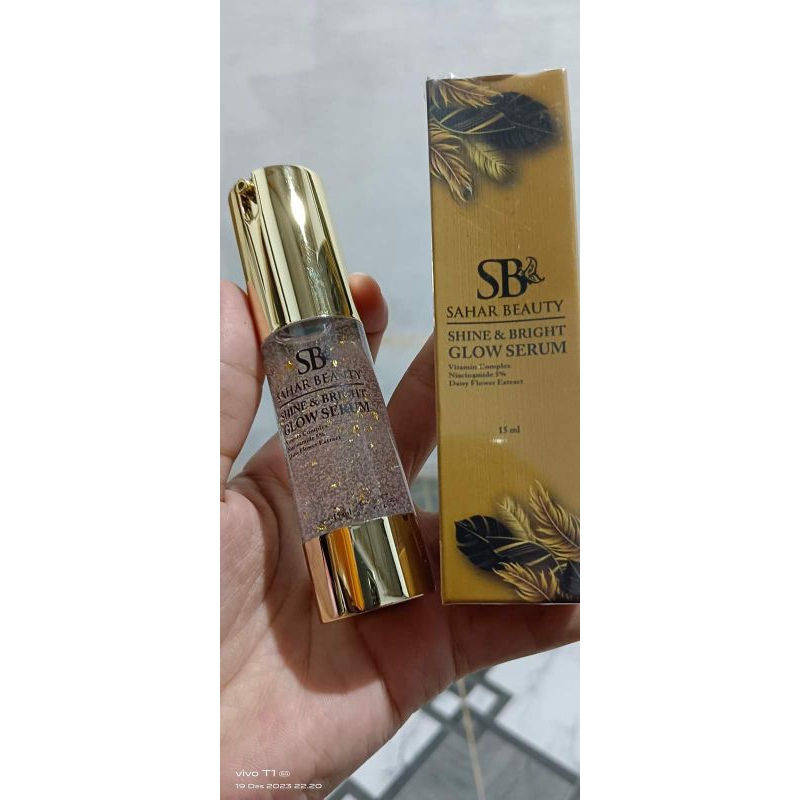 Jual serum Sahar beauty brightening dan acne | Shopee Indonesia
