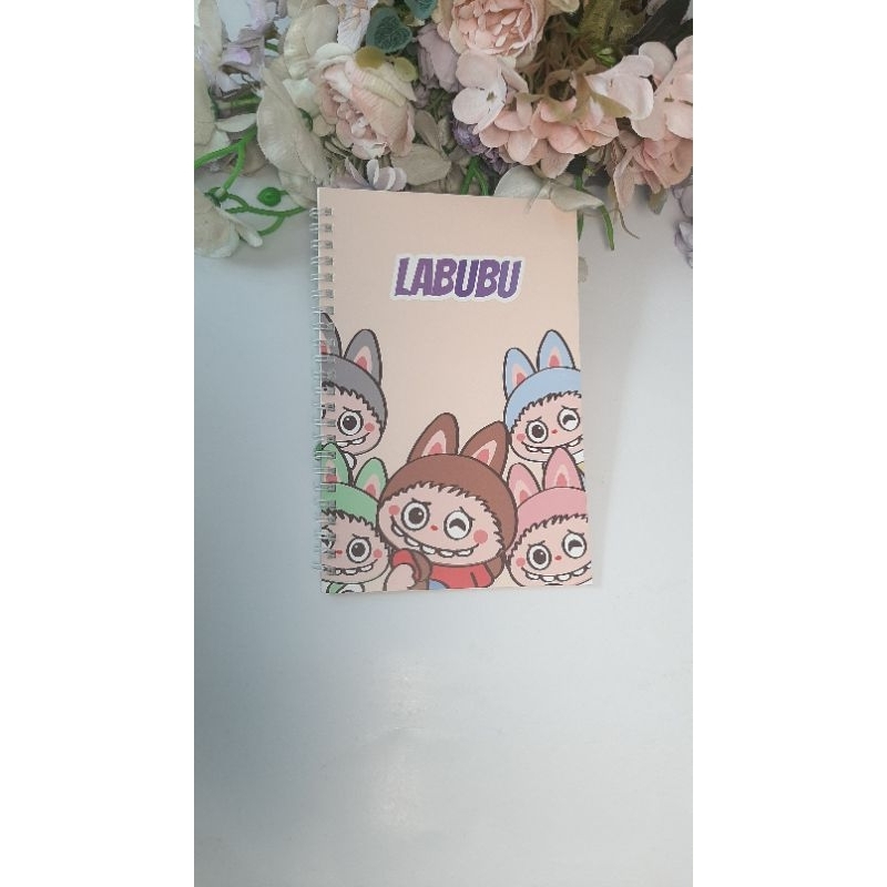 Jual buku notes labubu besar | Shopee Indonesia