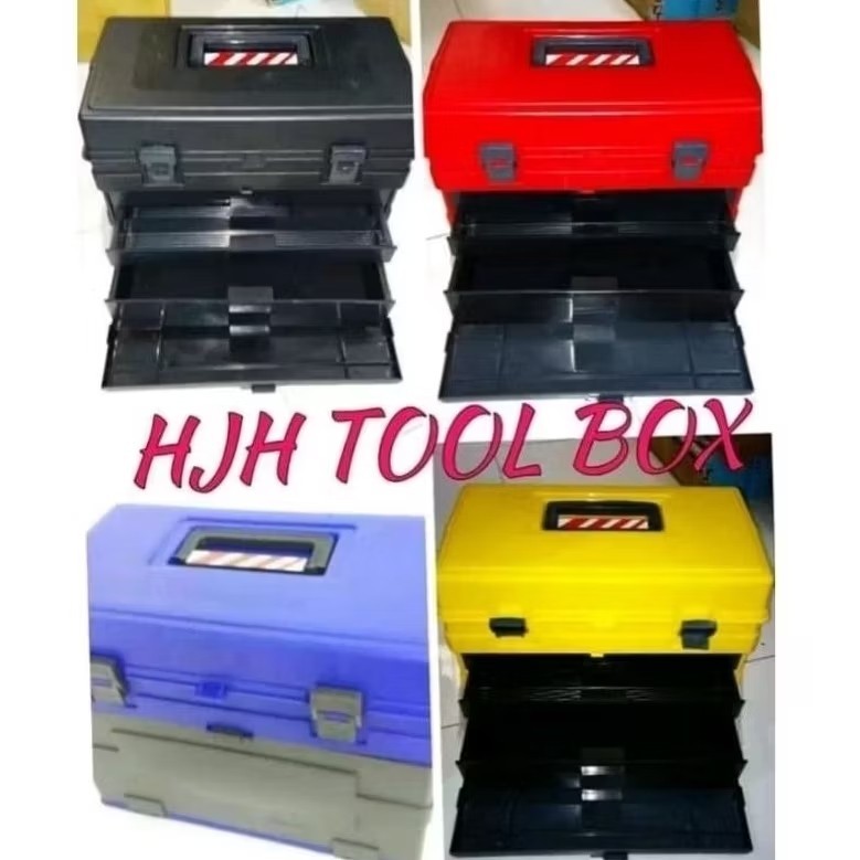 Jual Mini 4wd Box HJH toolbox hjh box bisa untuk tamiya atau box ...