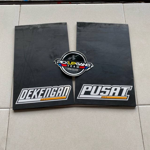 Jual JUAL KARPET LUMPUR VARIASI PICK-UP PENAHAN LUMPUR KEPET EBEK KARET ...