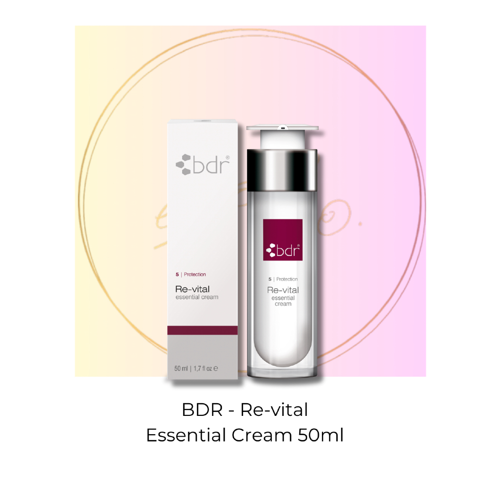 Jual BDR - Re-vital Essential Cream 50ml | Shopee Indonesia