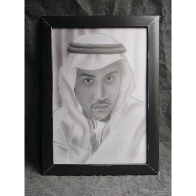 Jual Sketsa Realis Hitam Putih | Shopee Indonesia