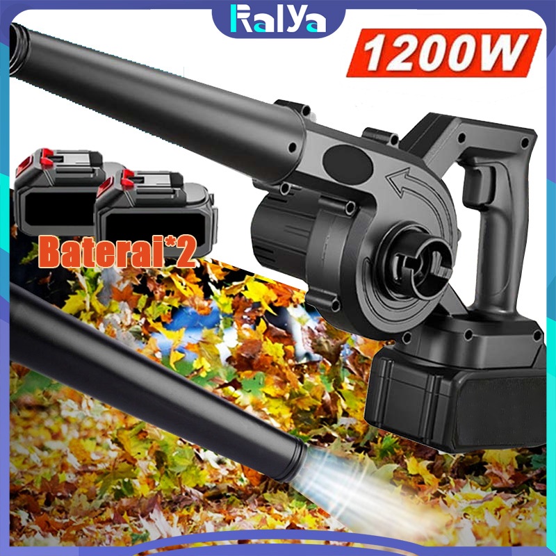 Jual Mesin Blower Blower Angin 2 IN 1 Meniup Menghisap Blower Keong ...
