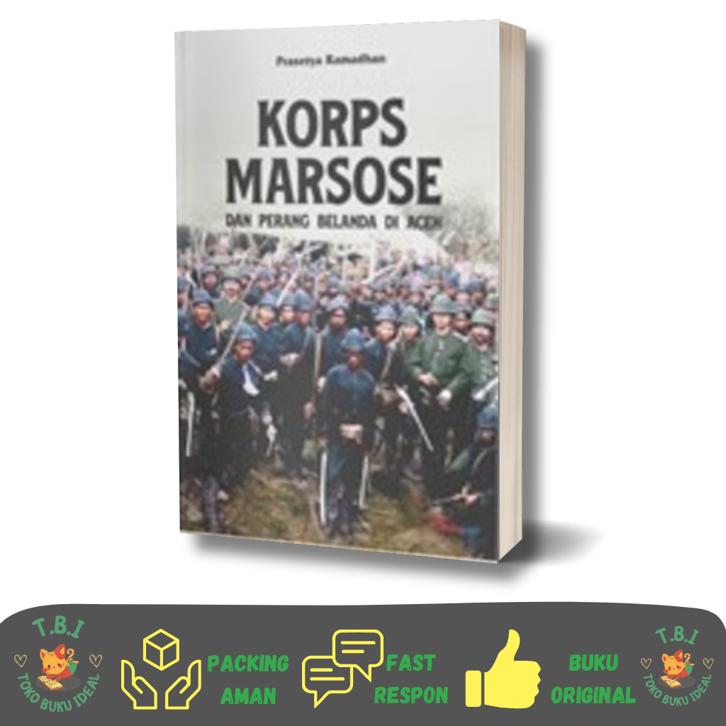 Jual Korps Marsose - MATAPADI | Shopee Indonesia