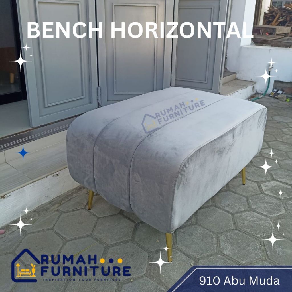 Jual Bench Horizontal / Bench Minimalis / Sofa Bench / Stool/ Sofa ...